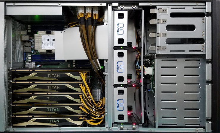 DeepLearning STATION｜機械学習 ディープラーニング GPGPU・GPU 【GDEPアドバンス】